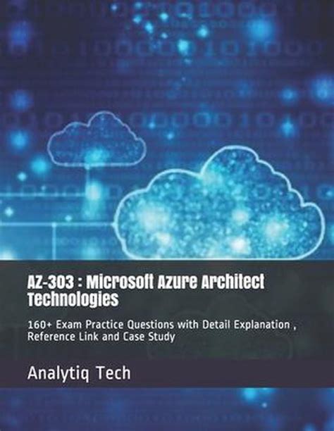 Az 303 Microsoft Azure Architect Technologies 9798569691012 Daniel