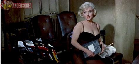 Naked Marilyn Monroe In Let S Make Love