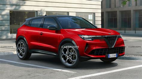 Alfa Romeo Milano Debuts In April Heres What We Know About The New