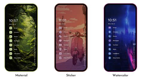 Niagara Launcher Wants To Fix Custom Icon Packs For Good