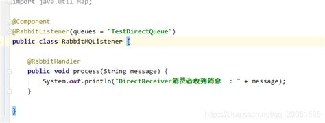 listenerexecutionfailedexception listener method ‘no match‘ threw
