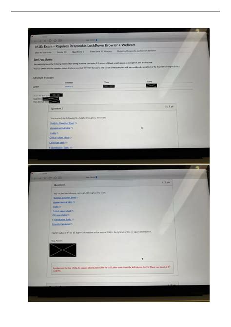 Math 110 Module 10 Exam Latest 2025 Math110 Introduction To Statistics Portage Learning