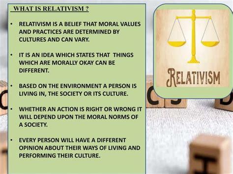Relativism In Ethical Philosophy Iupptx