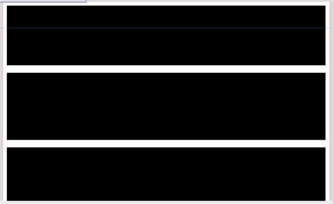 xaml how to remove margin between menuitem controls wpf stack overflow