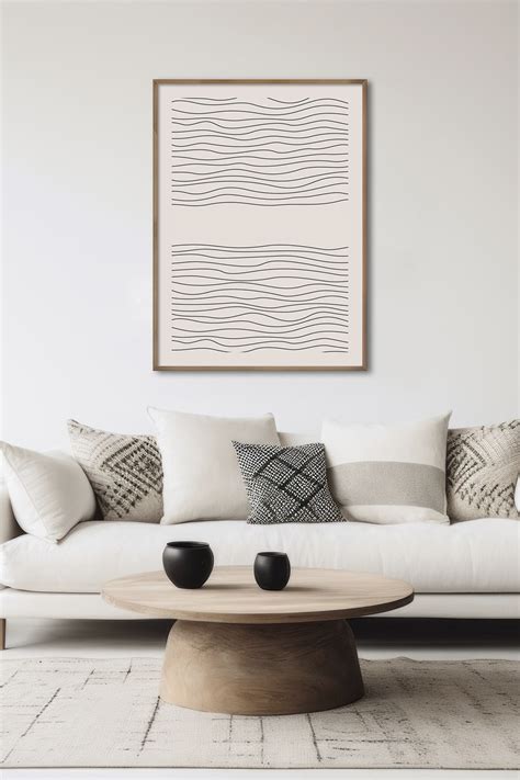 Постеры с линиями на Postermarkt.com