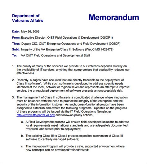 Internal Memo Template Hot Sex Picture