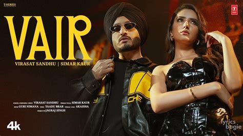 Vair Lyrics Virasat Sandhu Lyricsbogie