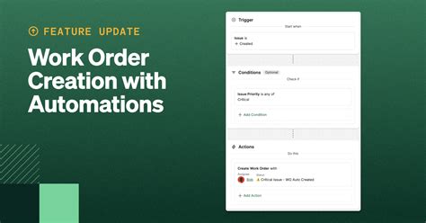 Automatically Create And Assign Work Orders Fleetio Updates