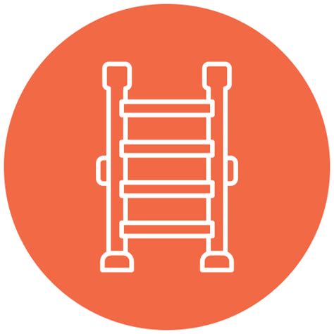 Ladder Generic Flat Icon