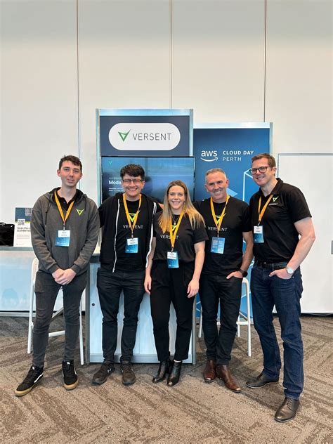 Versent On Linkedin Aws Clouddayperth Innovation Ai Ml Dataanalytics Cloudjourney