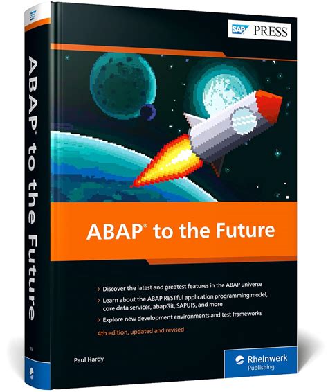 Abap To The Future Fourth Edition Sap Press Paul Hardy 9781493221561 Books