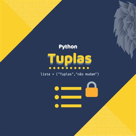 Tuplas Em Python Em Python Computer Science Master
