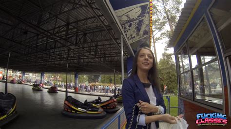 Fucking GLasses Witness Great Casual Sex Through The Eyes Of Skillful Pickupers Wearing