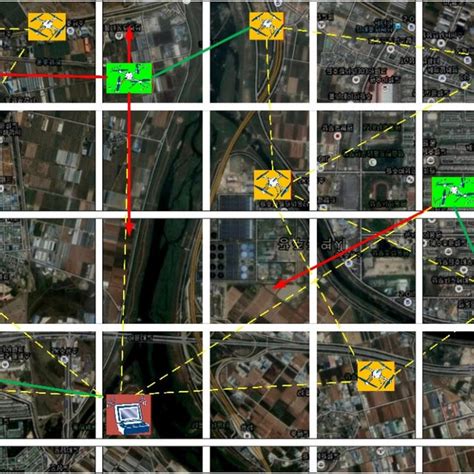 Uav Aided Search And Rescue Operation 11 Uavs Are Searching For An Download Scientific Diagram