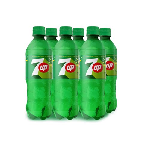 7 Up Soft Drinks