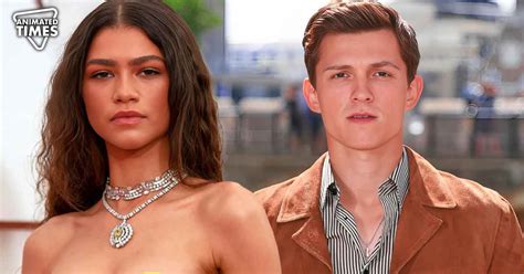 Zendaya S Intimiate Scenes From Challengers Sends Tom Hollands Fans