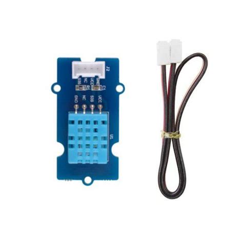 Grove Temperature And Humidity Sensor Dht11