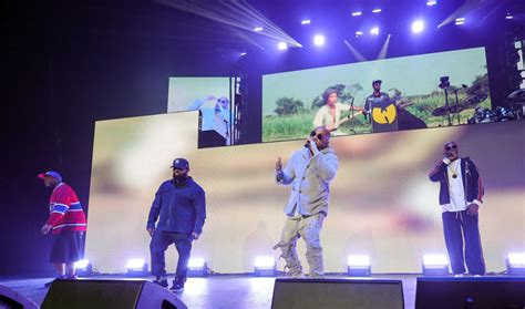 Wu Tang Clan Las Vegas Iconic Rap Group To Perform At Residency Dates