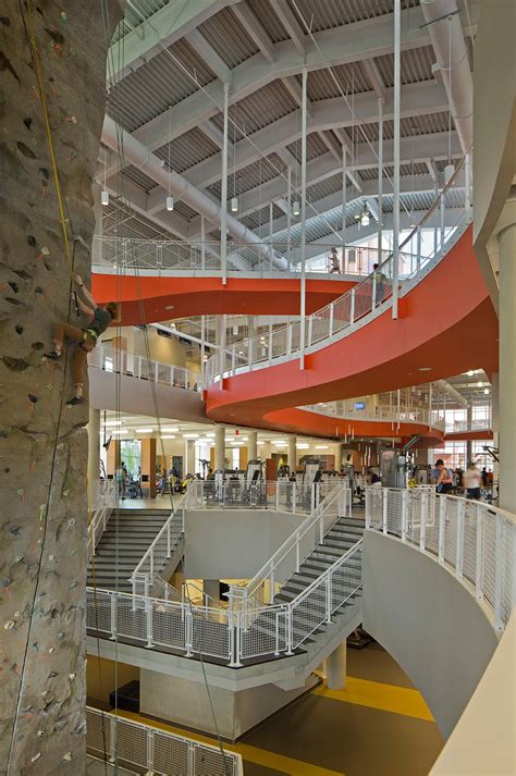 Auburn University Recreation And Wellness Center Hok Architecture