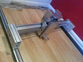 Homemade CNC Build Log