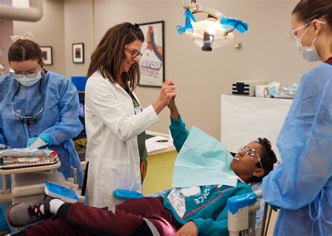 Pediatric Dentistry Specialty Clinic