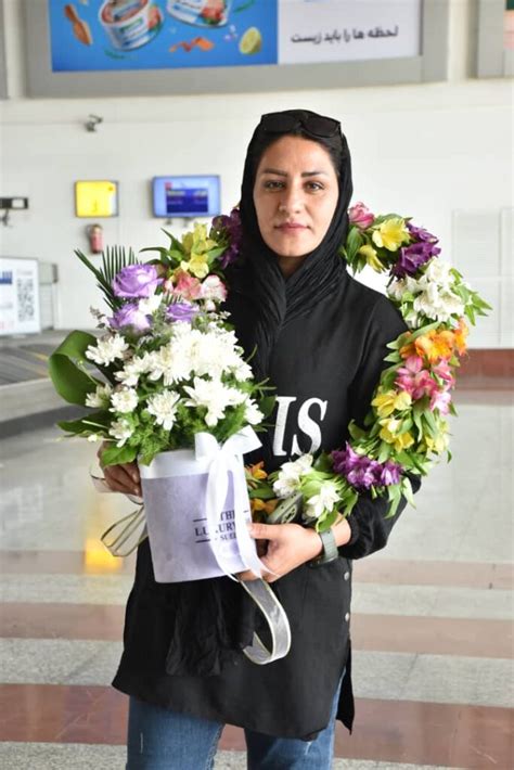 قهرمانی رویا مهبودی در مسابقات مچ‌اندازی آسیا ویدیو و بیوگرافی