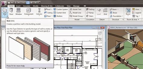 SpacNET MASTERING REVIT ARCHITECTURE