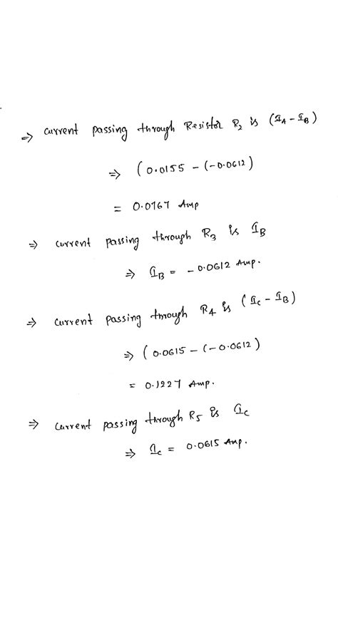 Solved 20 Write The Loop Equations For The Circuit In Figure 9 33