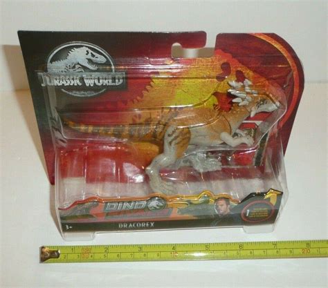 Jurassic World Dino Rivals Dracorex Action Figure Dinosaur Jurassic