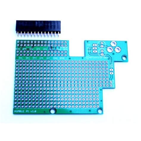 Humble Pi Prototyping Board For Raspberry Pi Buy In India Fabtolab