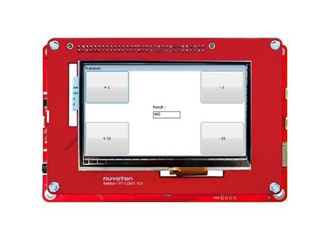 numaker hmi m467 electronics