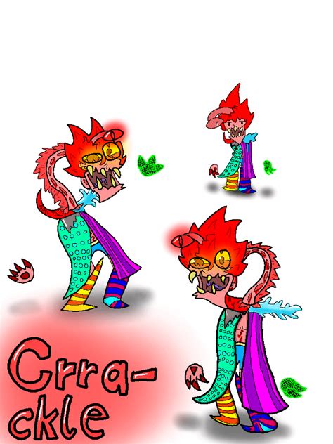 Help Me Give This Oc Lore Roriginalcharacter