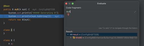 Java Spring Bean Dependency Does Not Decide Construct Order Stack Overflow