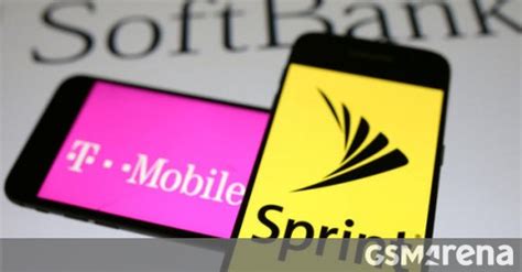 Sprint To Call Off Merger With T Mobile Clash Over Control Of The Combined Carrier To Blame