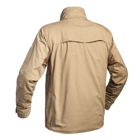 Short Jacket Fighter Tan A10 Equipment
