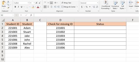 How To Find Missing Values In Excel Spreadcheaters