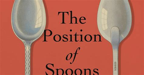 The Position Of Spoons And Other Intimacies By Deborah Levy Megan Power