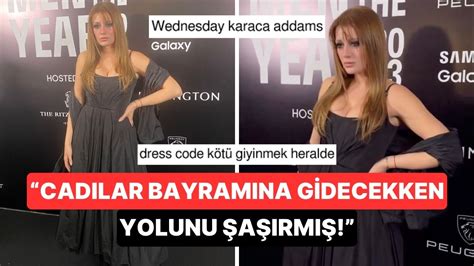 Gq Men Of The Year Gecesine Değil De Cadılar Bayramına Hazırlanmış
