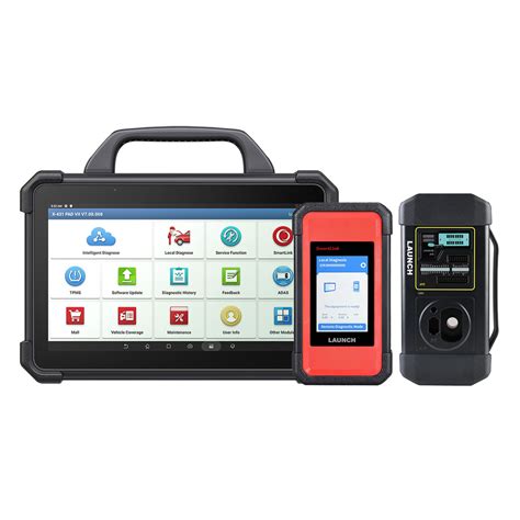 LAUNCH X431 IMMO PLUS Key Programmer 3 In 1 Immobilizer ECU Cloning Diagnostics