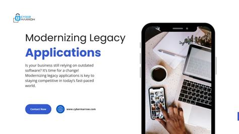 Cybermarrow Infosec On Linkedin Applicationmodernization Techinnovation Cybermarrow