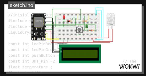Diandraproject Ats Wokwi Esp32 Stm32 Arduino Simulator