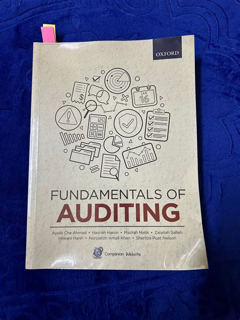 Fundamentals Of Auditing Hobbies And Toys Books And Magazines Textbooks