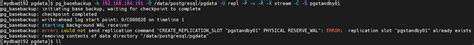 Postgresql【高可用篇】01：postgresql175版本【宿主机】主从复制搭建postgresql 高可用 Csdn博客