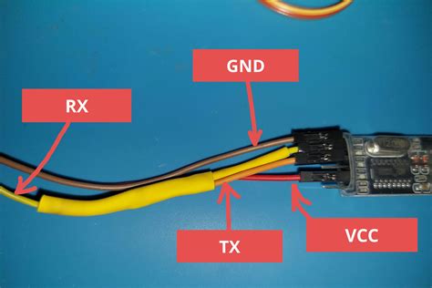 Anduril Flashlight Reflash Reference Updated For 2024 Flashlight Modding And Diy Parts