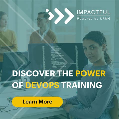 Devops Impactful Specialist Solutions Impactful Powered By Lrmg