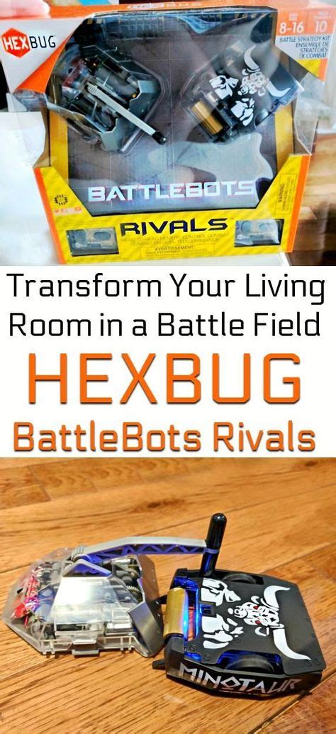 8 Best Hex Bug Images Hexbug Battle Bots Combat Robot