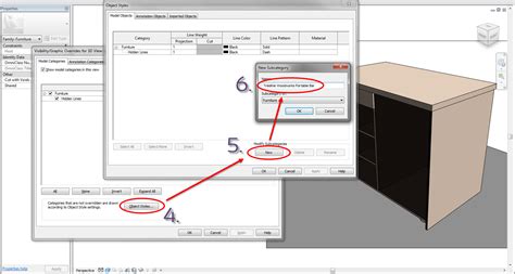 Trc Tips Object Styles Explained The Revit Collection