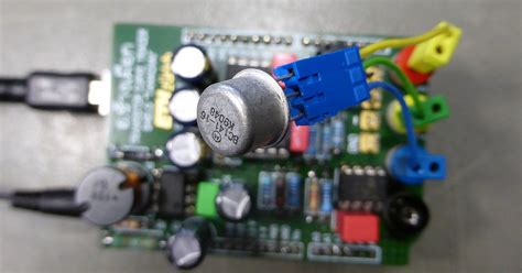 Arduino Genuino Shield TANACHAI Aka Transistor Curve Tracer