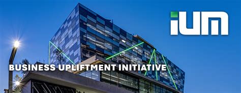Ium Announces A First Of Its Kind In South Africa Iums Business