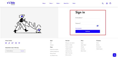 how to fix visible login not working networkbuildz